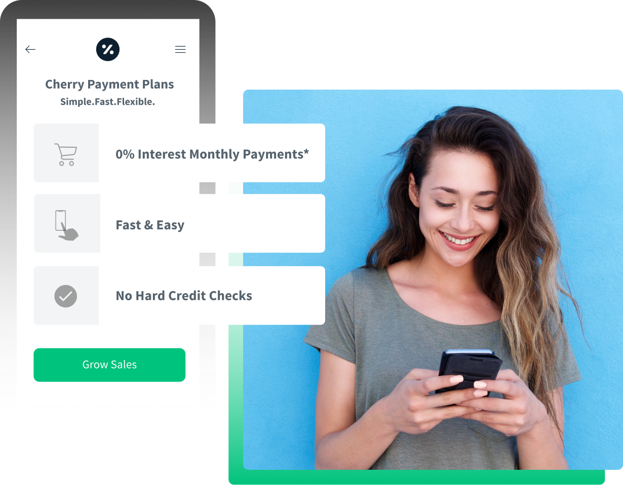 Cherry Financing | VIBE Aesthetics and Wellness